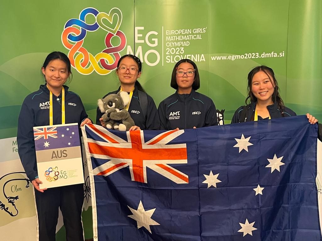Australian Team Ranks Third For Second Year In A Row At 2023 European Australian Team Ranks Third For Second Year In A Row At 2023 European