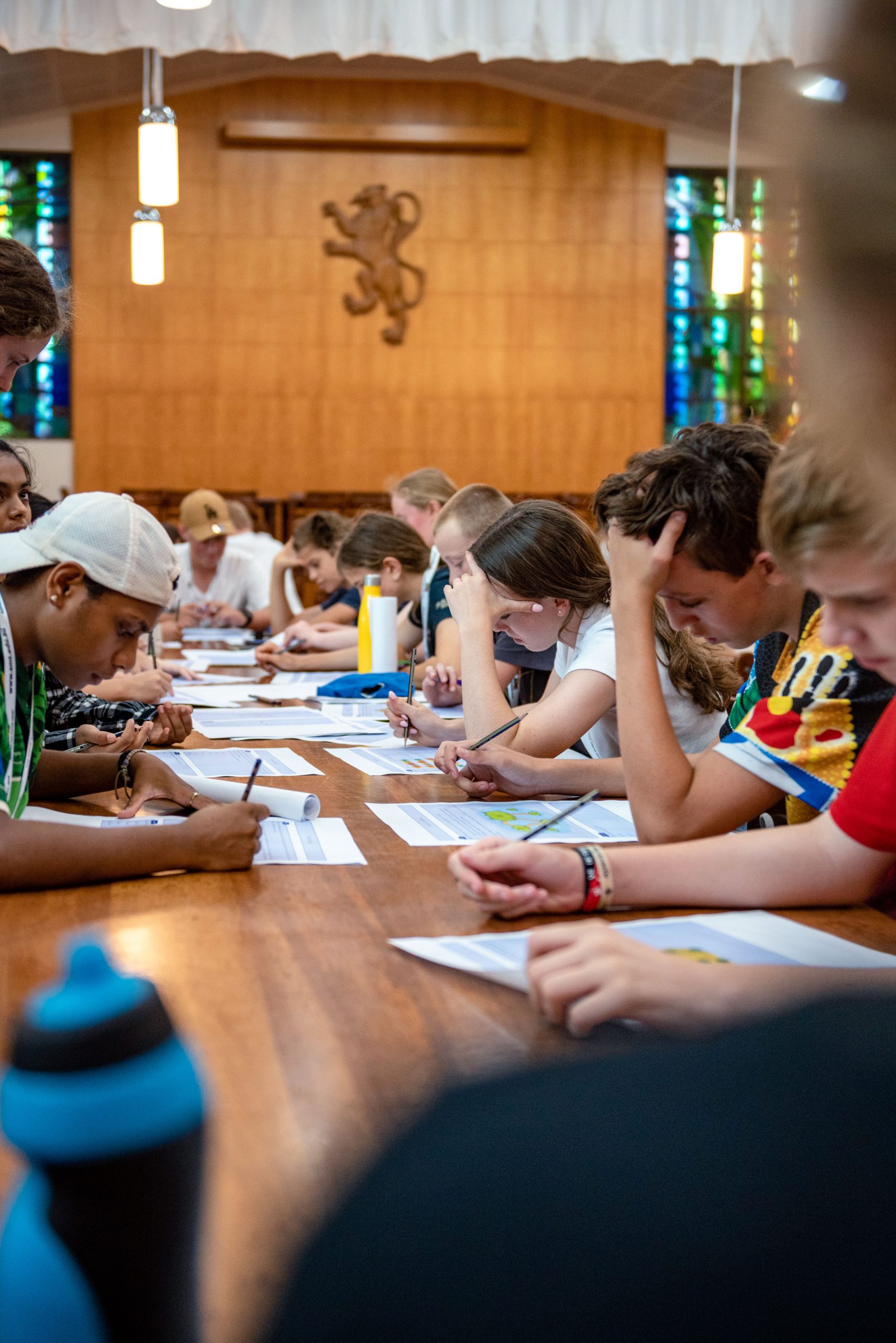 Hello, Hello and Welcome to Day 1 of digIT - Australian Maths Trust