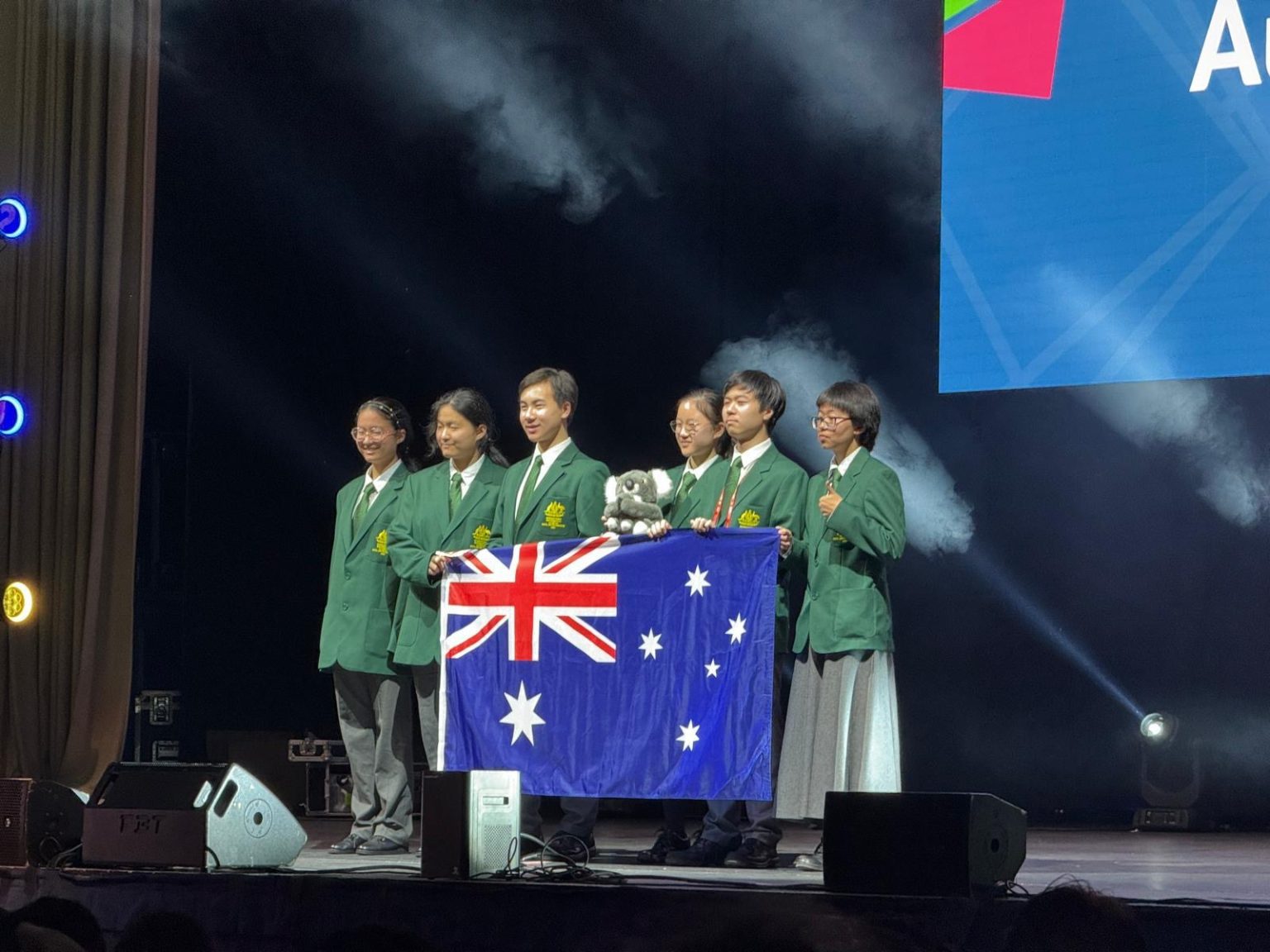 Australia scores first medals in Bath, UK - Australian Maths Trust