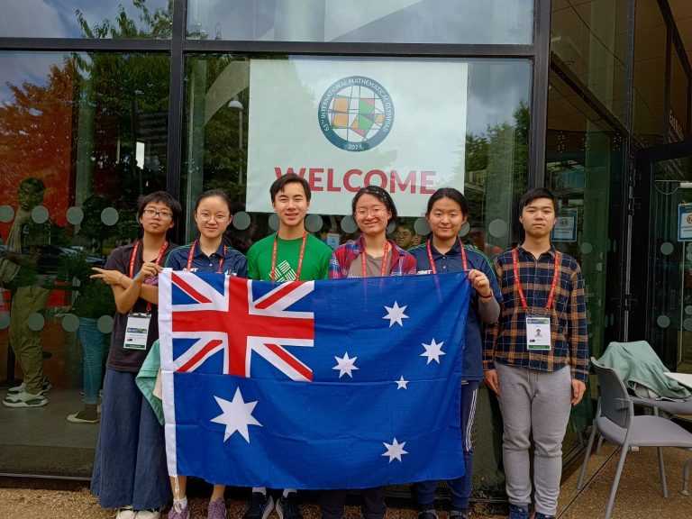 Australia scores first medals in Bath, UK - Australian Maths Trust