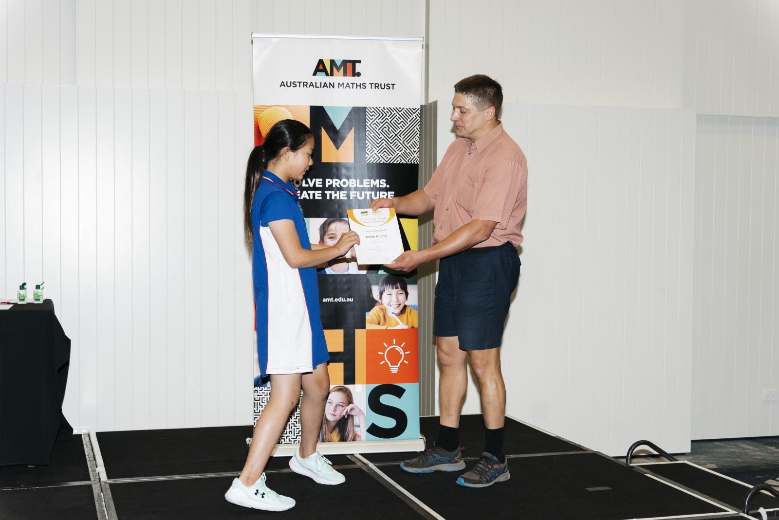 2023 AMC State Awards - Australian Maths Trust
