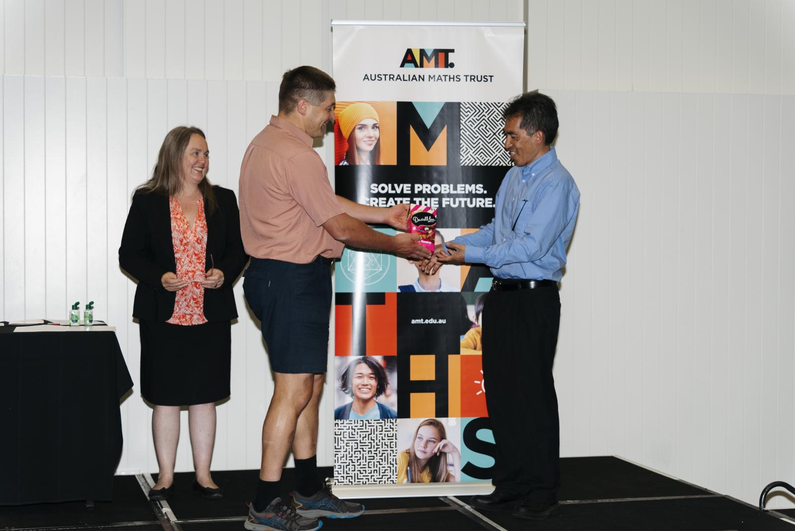 2023 AMC State Awards - Australian Maths Trust