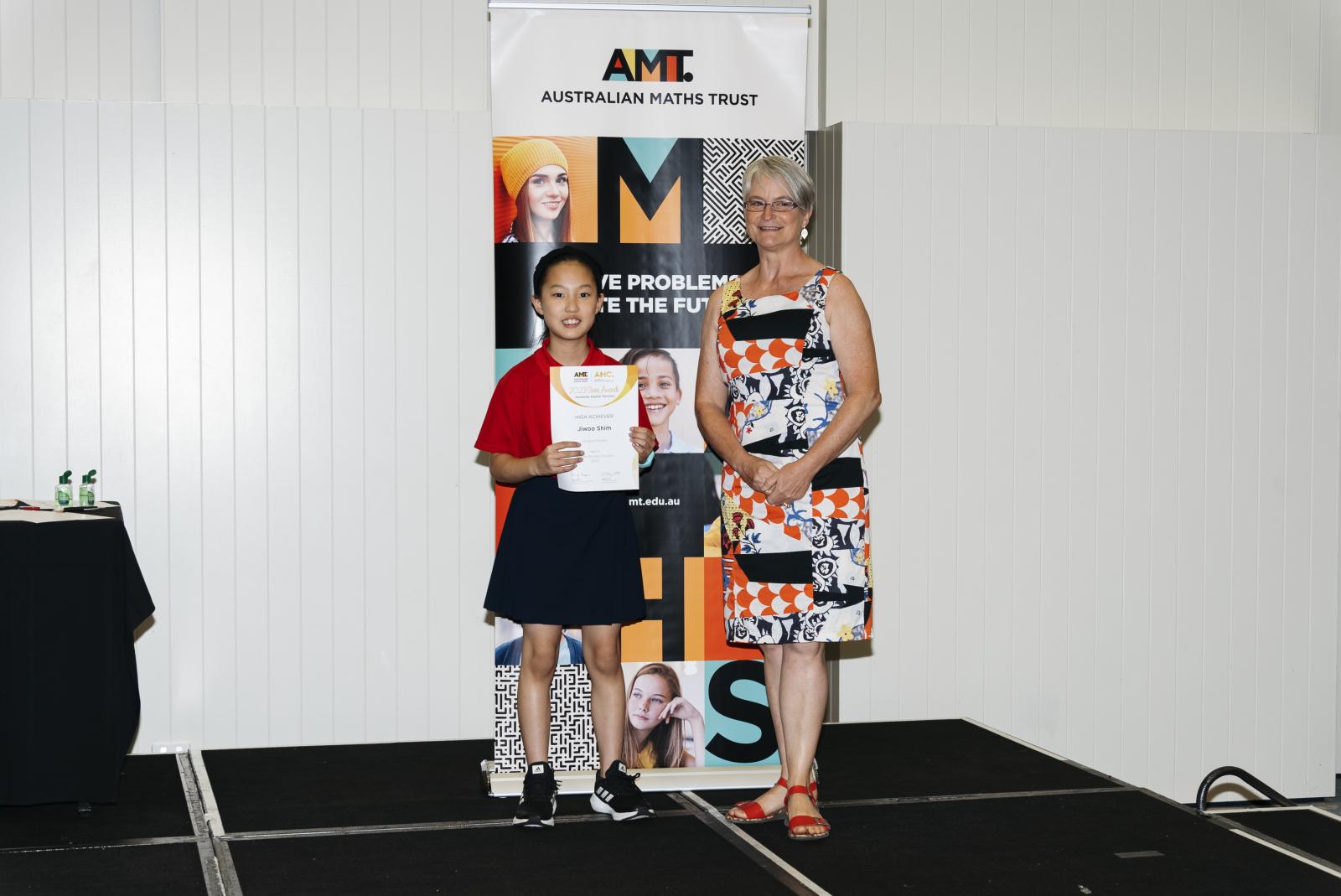 2023 AMC State Awards - Australian Maths Trust